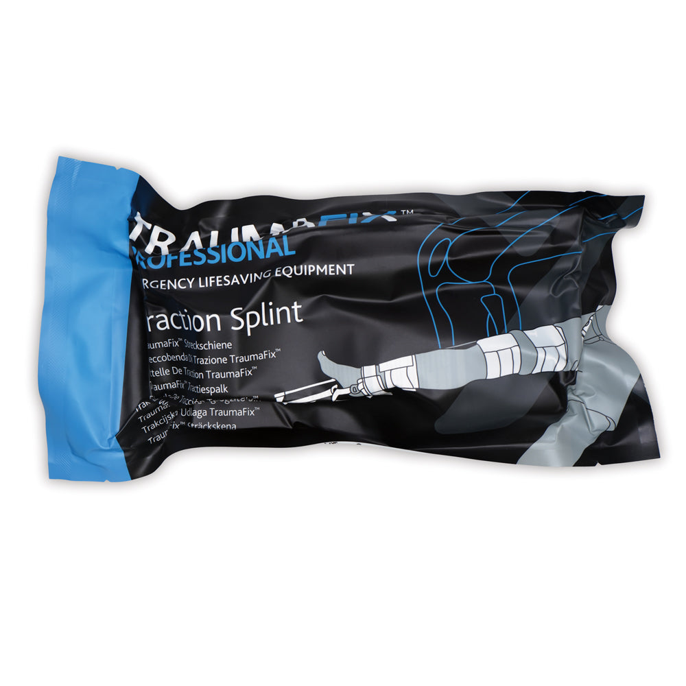 TraumaFix Traction Splint – Reliance Medical Australia | New Zealand