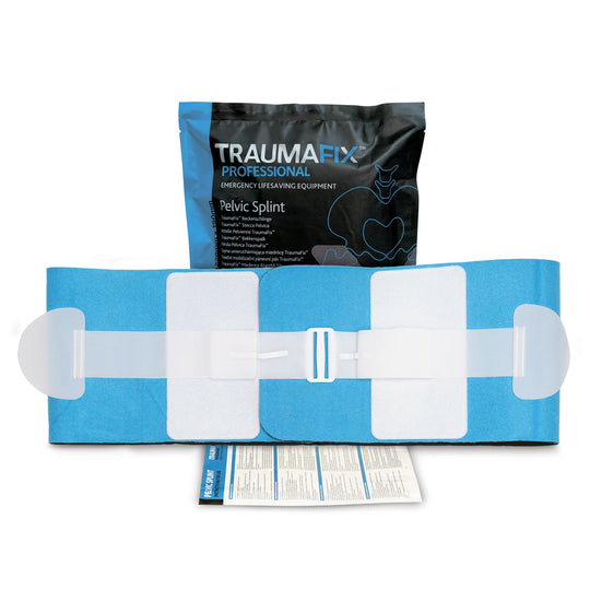 TraumaFix Professional Pelvic Splint – Reliance Medical NZ