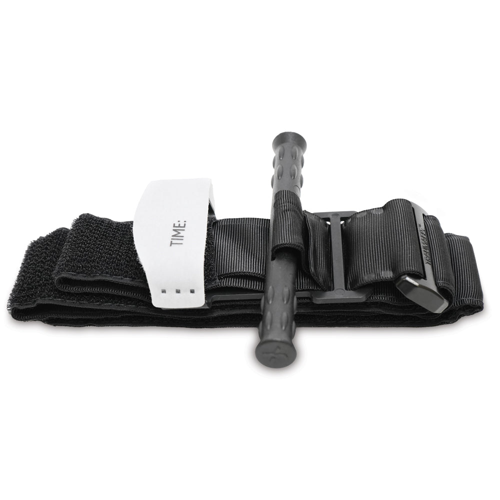 TRAUMAFIX™ TACTICAL EMERGENCY TOURNIQUET Black – Reliance Medical ...