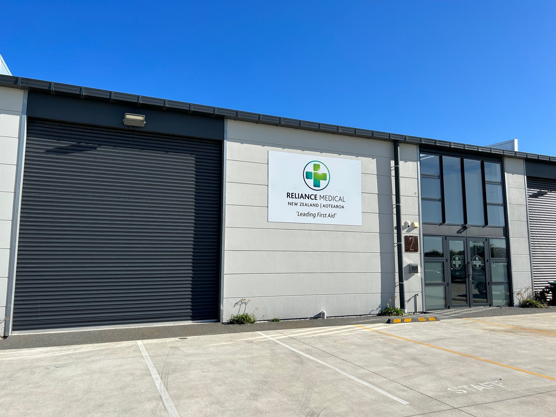 Distributors – Reliance Medical NZ